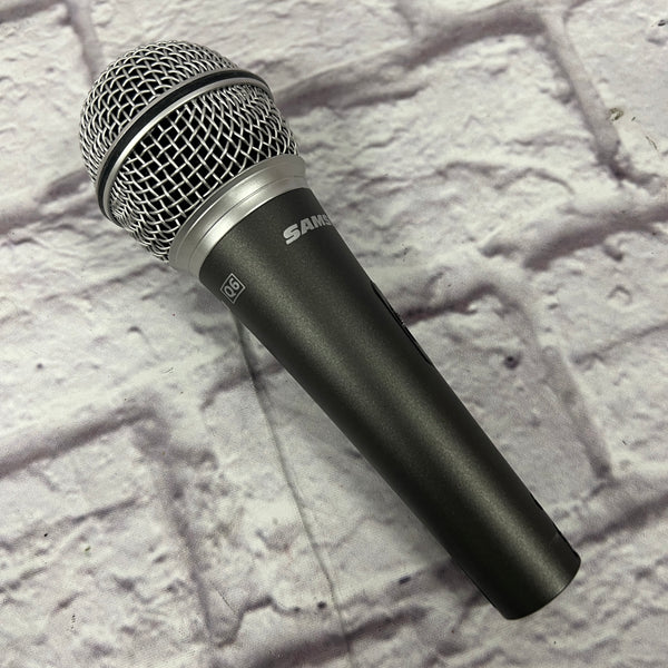 Samson Q6 Dynamic Microphone - Evolution Music