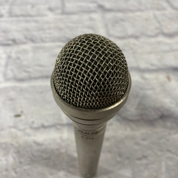 AKG D310 Dynamic Microphone - Evolution Music