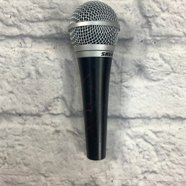 Shure PG48 Dynamic Vocal Microphone with On Off Switch - Evolution Music