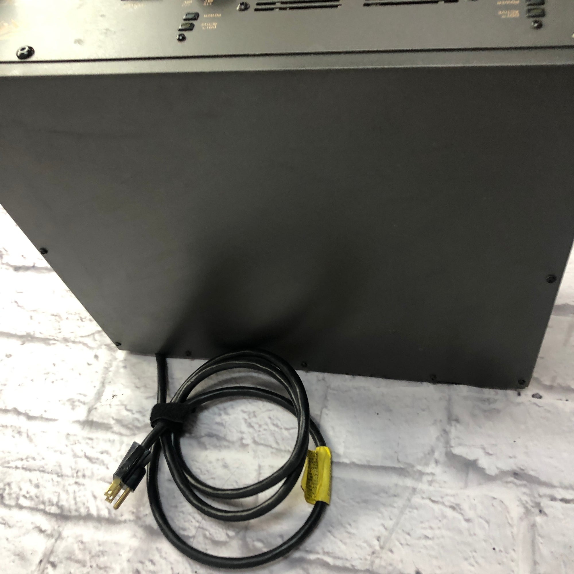 Peavey M-7000 Power Amp - Evolution Music