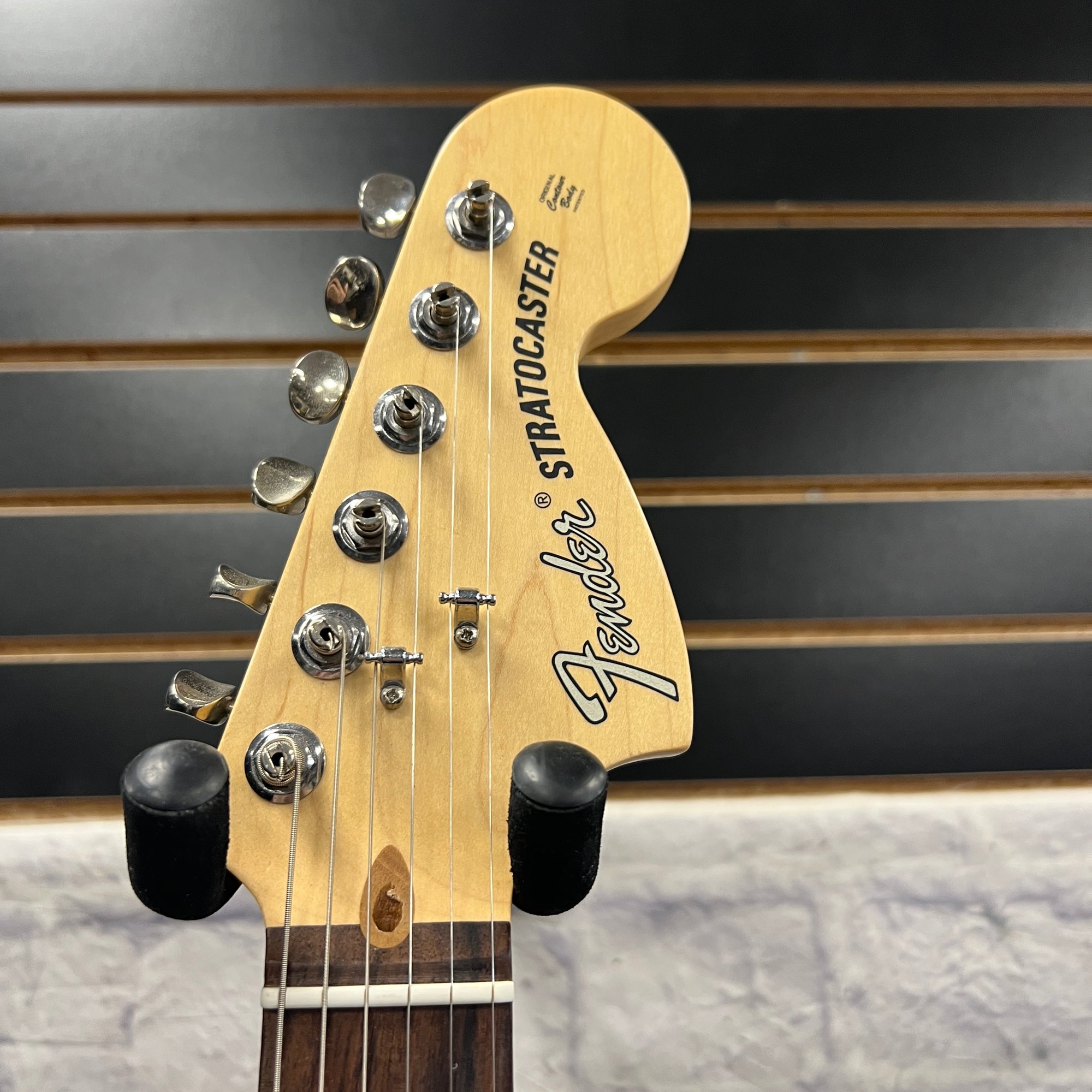 Fender American Performer Stratocaster Electric Guitar - Evolution Music