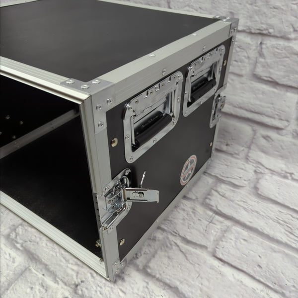 Road Runner 8U Rack Case - Evolution Music