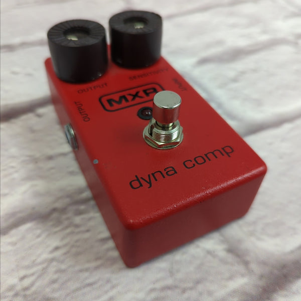 MXR Dyna Comp Compressor Pedal - Evolution Music