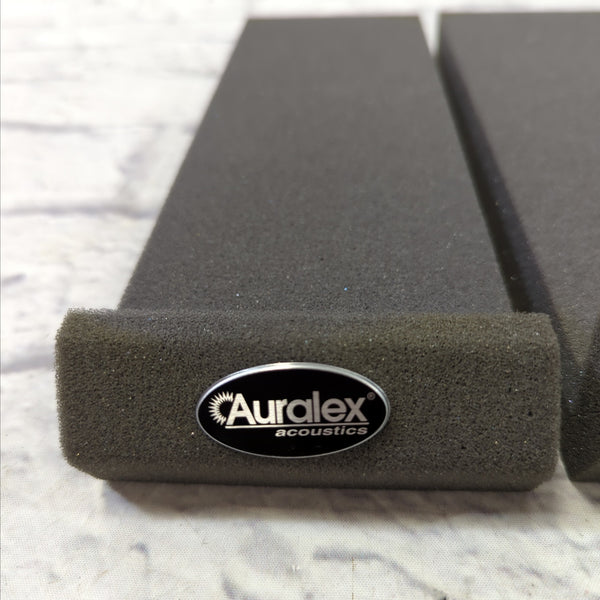 Auralex Foam Monitor Pad Set - Evolution Music