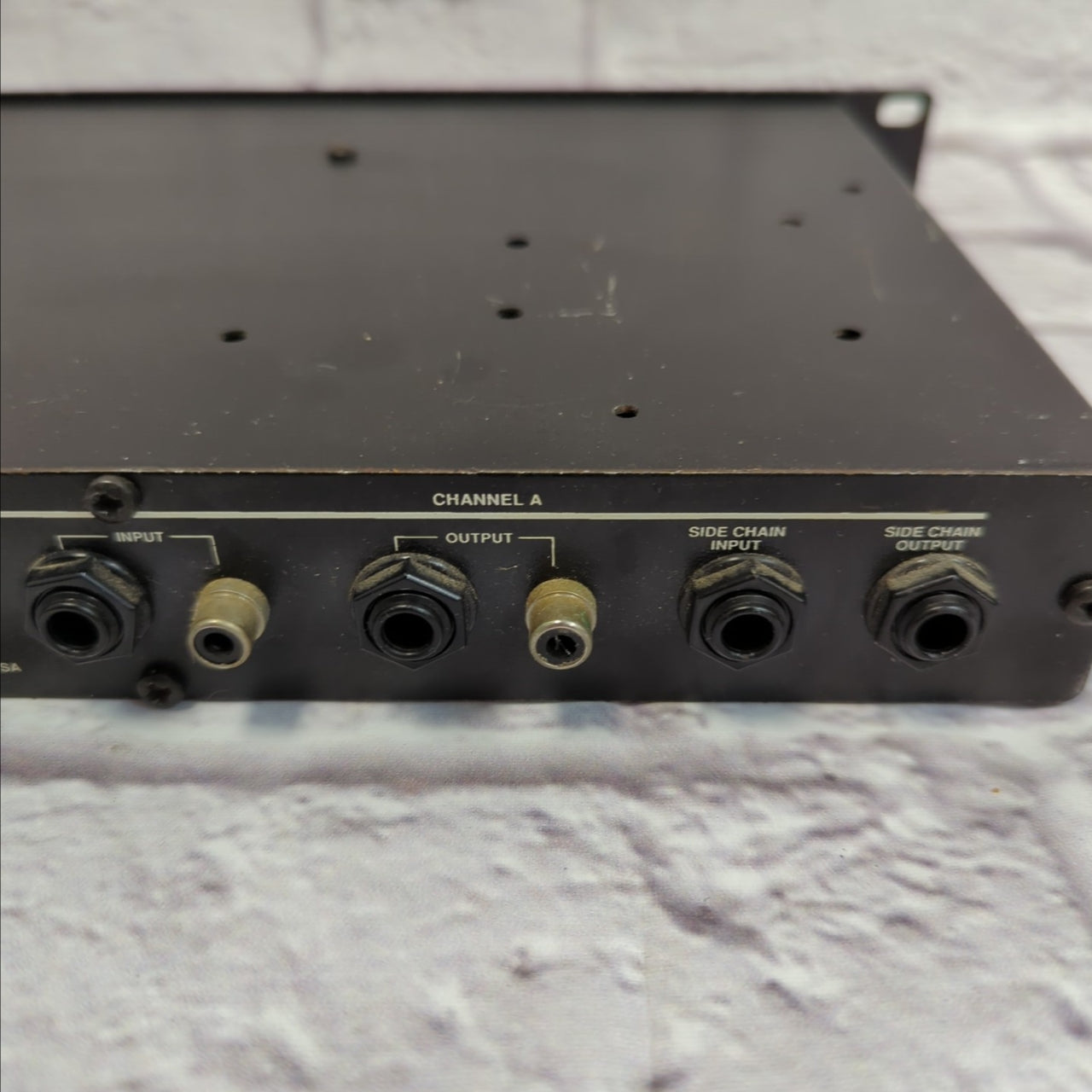 Audio Logic MT66 Stereo Compressor Limiter - Evolution Music