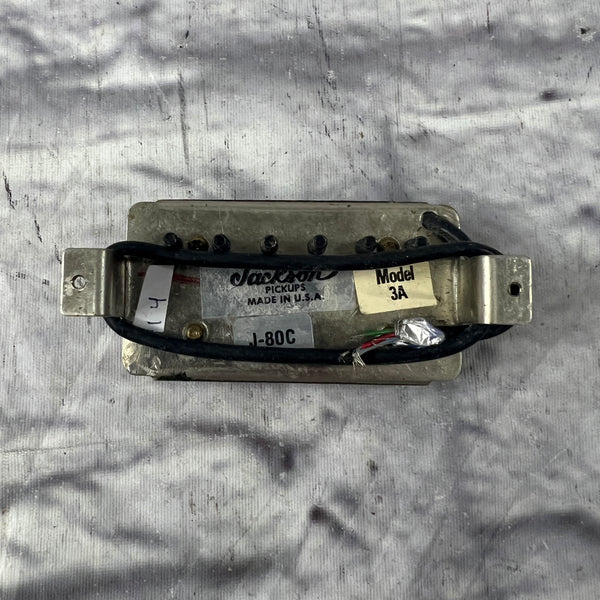 1980s Jackson J-80C 3A 14k Humbucker Pickup - Evolution Music
