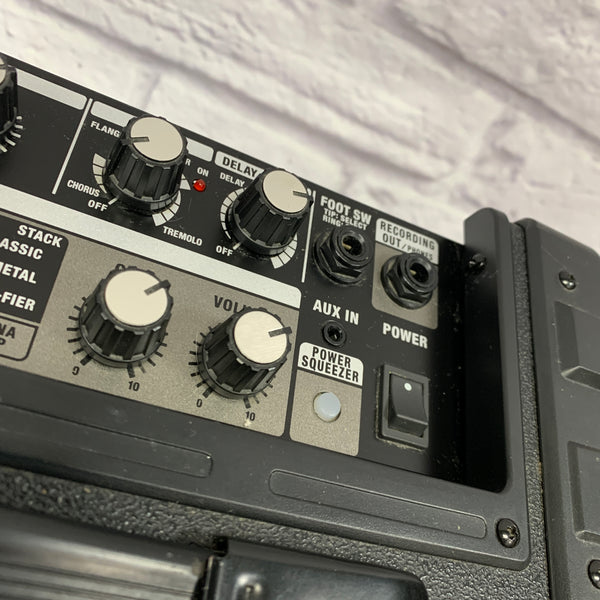 Roland CUBE-30X 2-Channel 30-Watt 1x10" Guitar Combo - Evolution Music