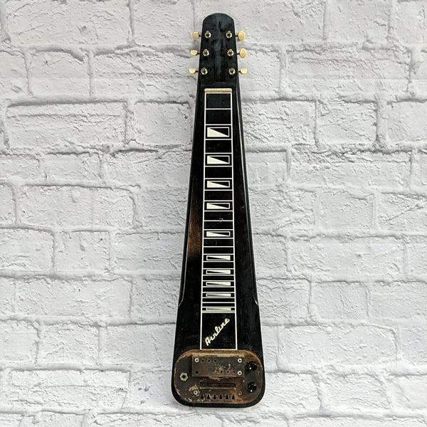 Airline Lap Steel Guitar with Case - Evolution Music