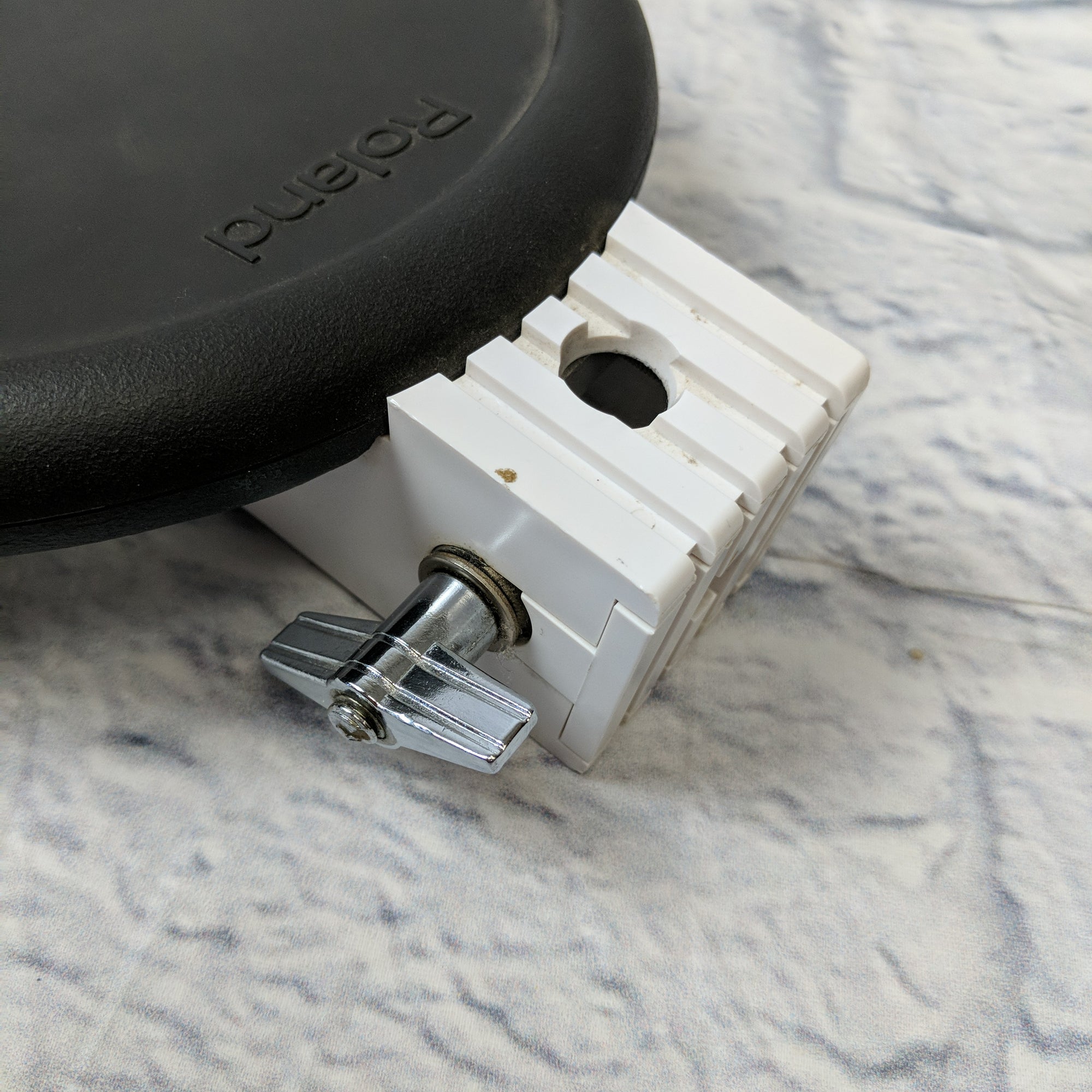 Roland PD-7 Rubber Electronic Drum Pad - Evolution Music