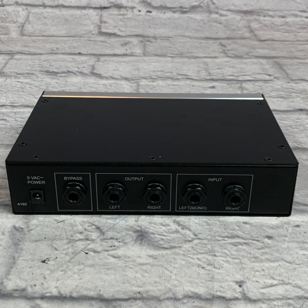 Alto ⍺ Comp 24 x 32 Bit Digital Compressor - Evolution Music