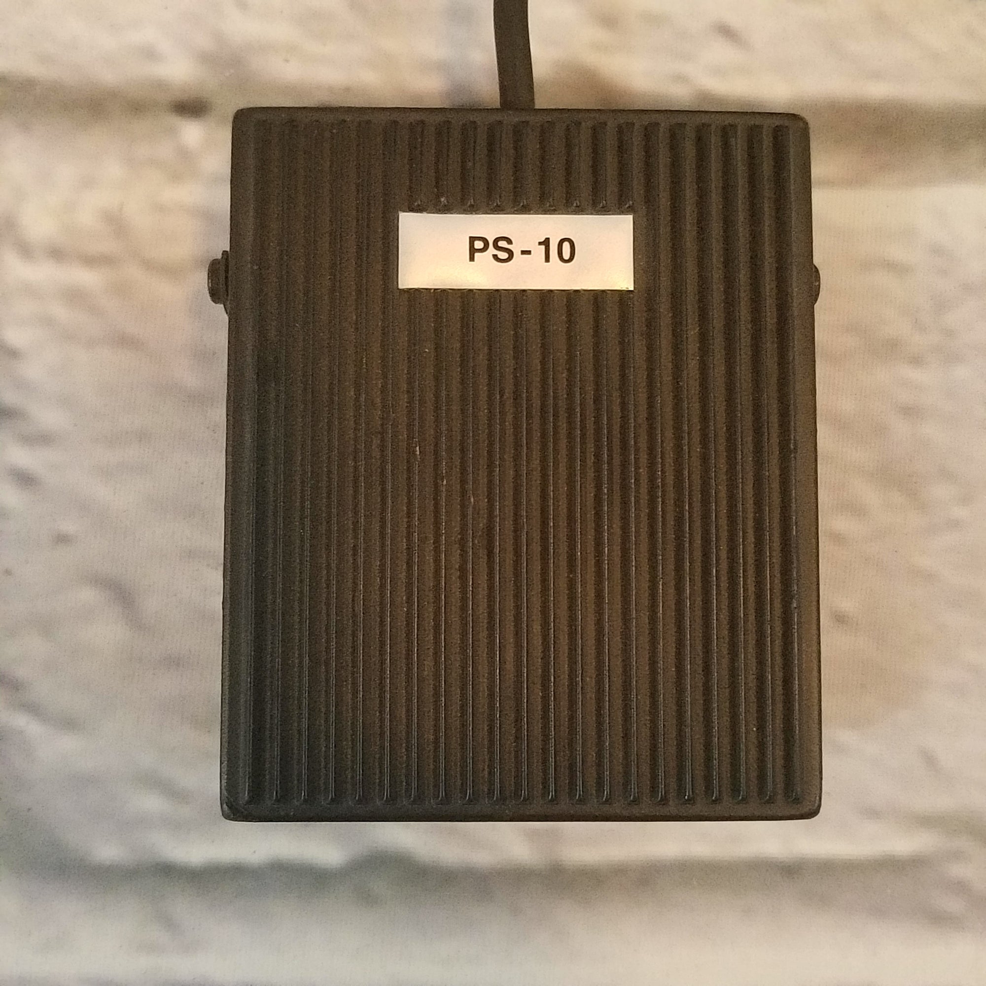 Yamaha PS-10 Sustain Pedal - Evolution Music