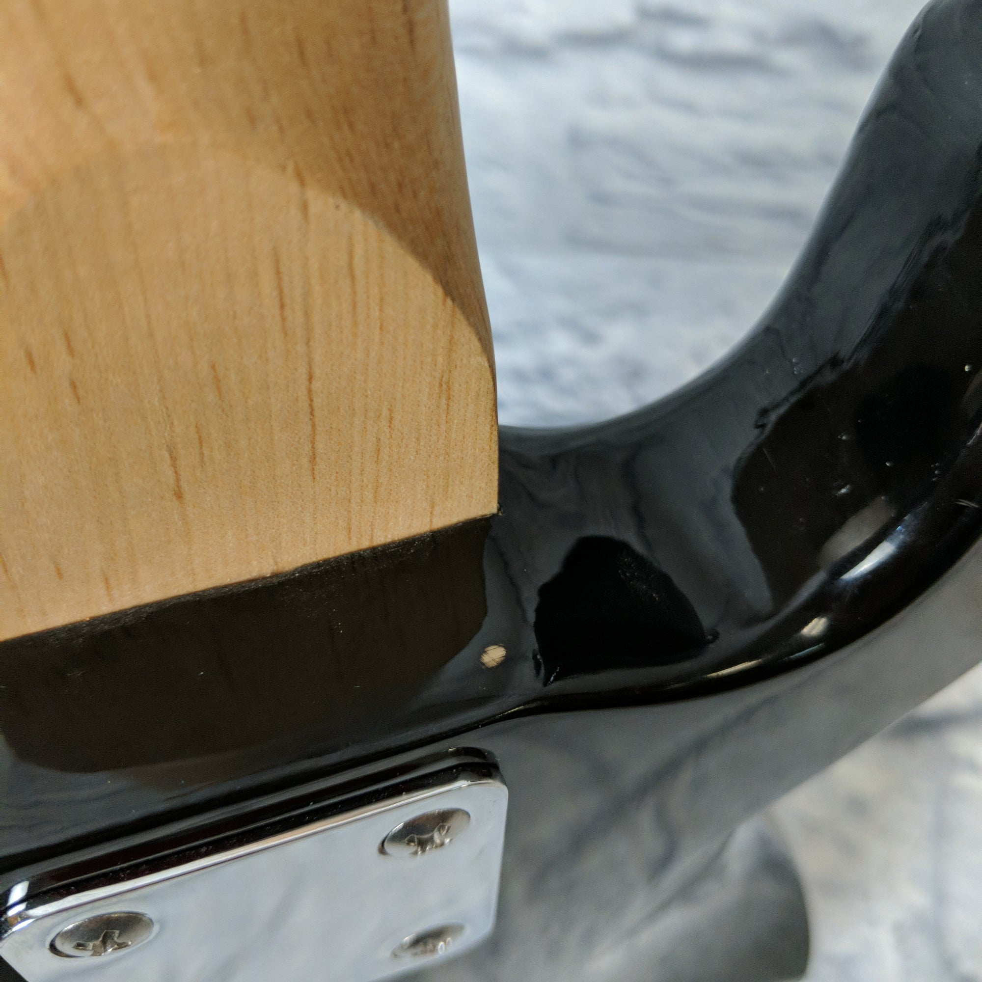 BC mini guitar - Evolution Music