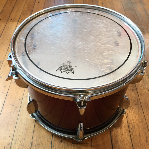 Tama 12" Rack Tom Stick Mount Style Wine Red - Evolution Music