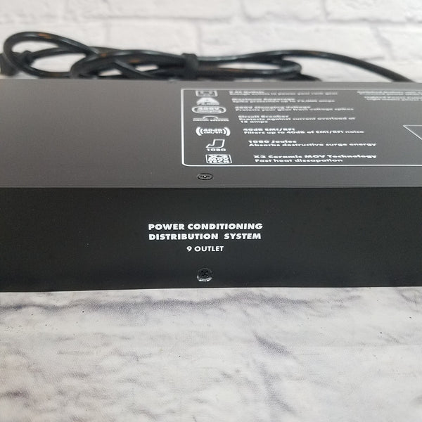 Livewire PC900 Power Conditioner - Evolution Music
