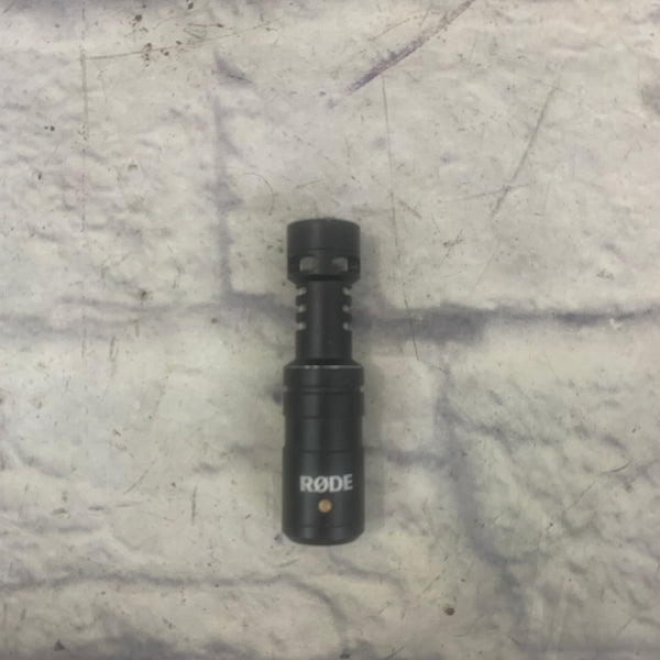 Rode VideoMicro Compact Camera Microphone - Evolution Music