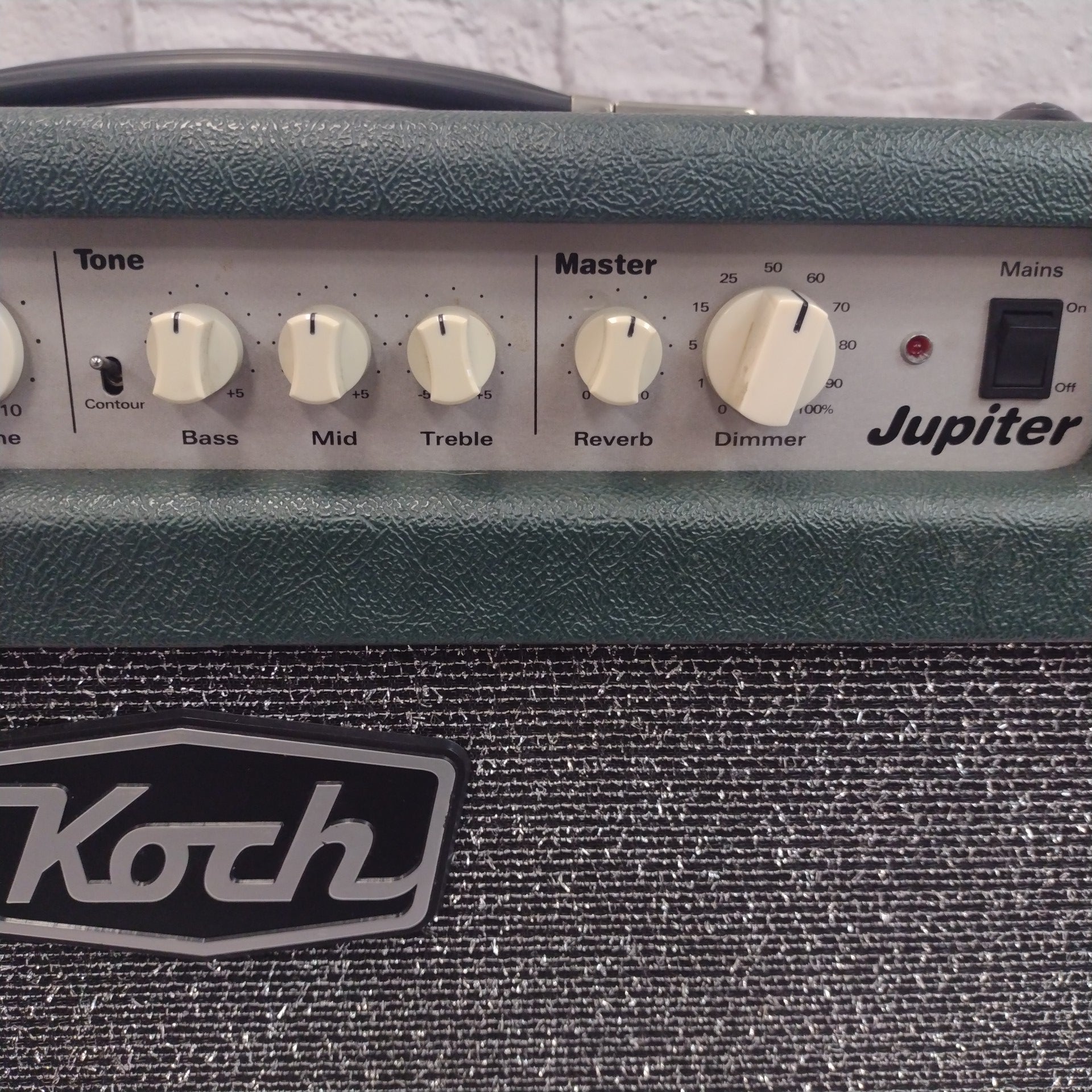 Koch Jupiter 45 1x12 Combo Amp - Evolution Music
