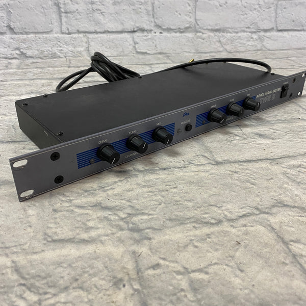 Vintage 1980s Aphex Aural Exciter Type B Rack Exciter - Evolution Music