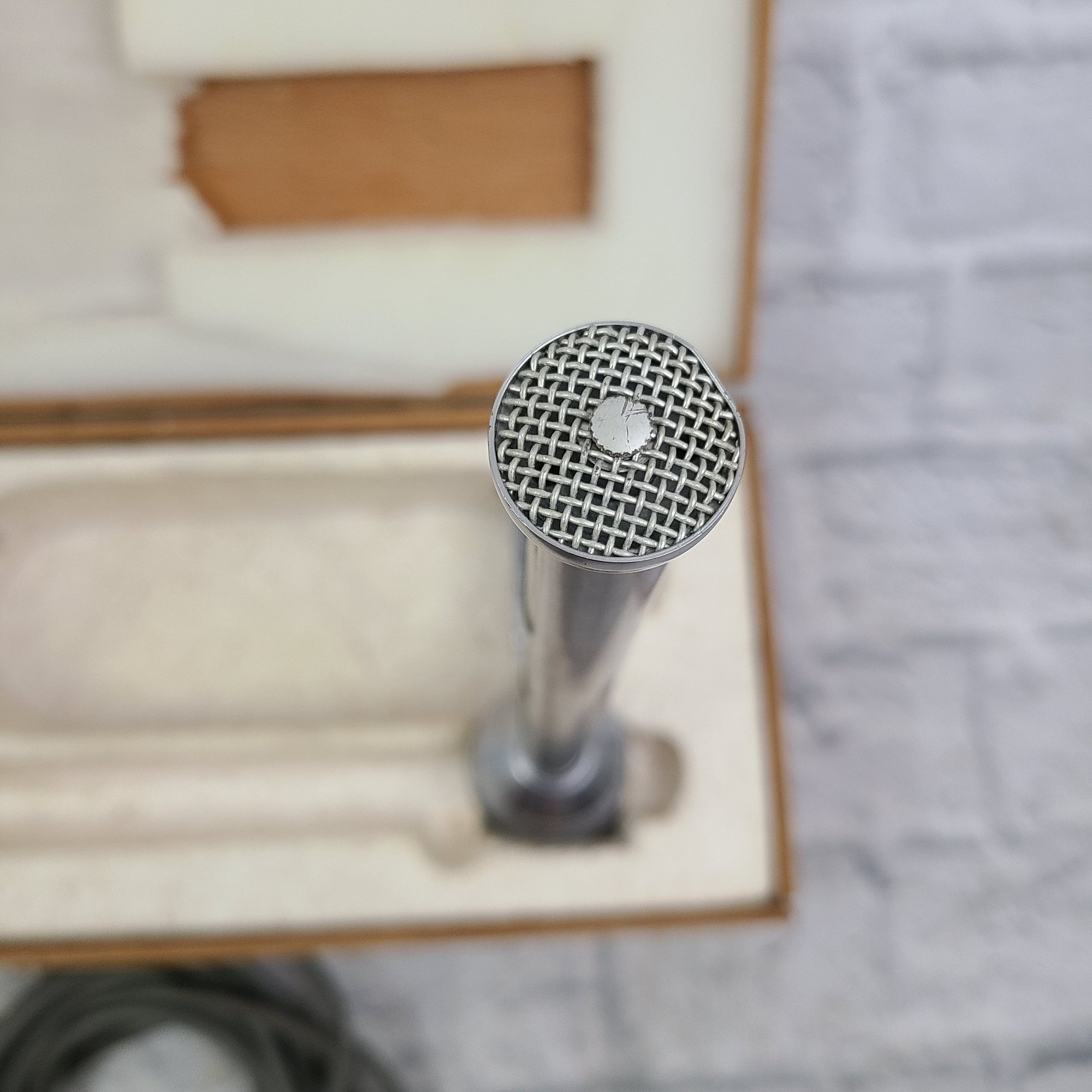 Electro Voice 644 Sound Spot Dynamic Shotgun Cardioid Microphone (Pair ...