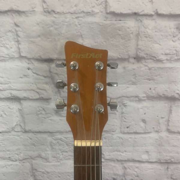 First Act MG380 Acoustic Guitar - Evolution Music
