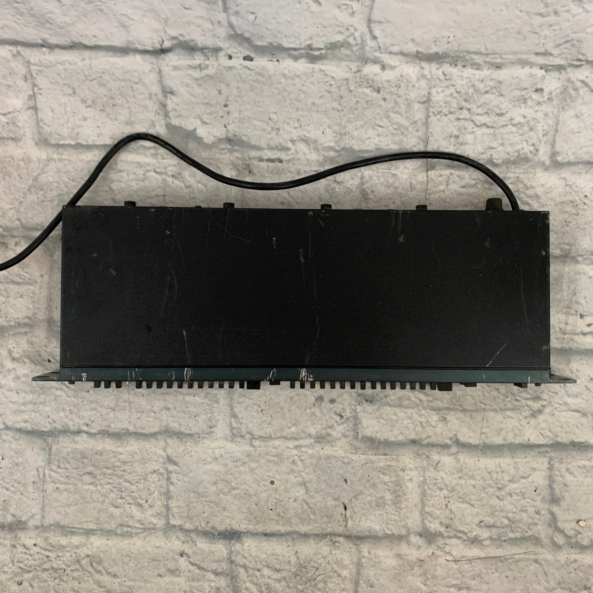 Ross RX-15S 15-Band Stereo Rack Equalizer - Evolution Music