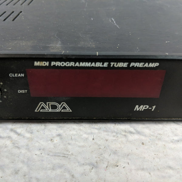 ADA MP1 Guitar Preamp - Evolution Music
