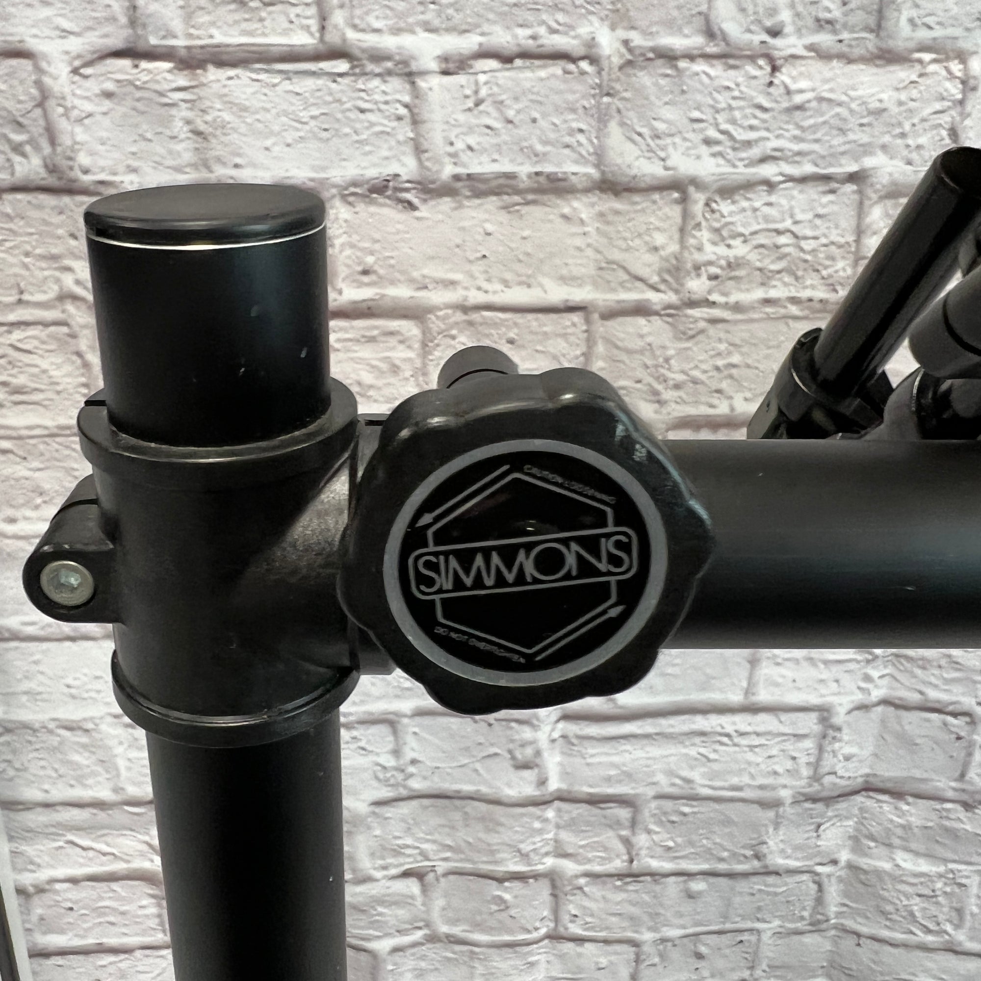 Simmons Ultimate Support Vintage Electronic Drum Rack 1980s - Evolution ...