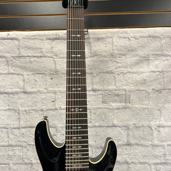 Schecter Omen 8 8-String 8 String Electric Guitar - Evolution Music
