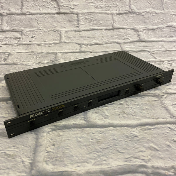 E-Mu 2 16 Bit Multi-Timbral Digital Sound Module - Evolution Music