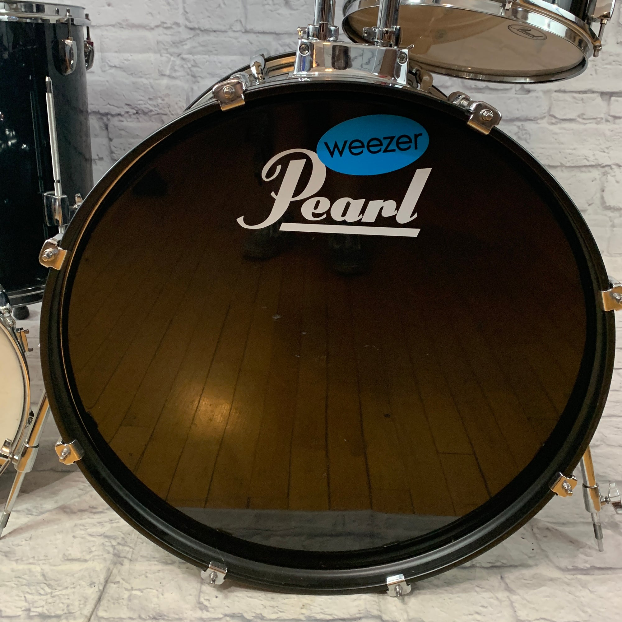 Pearl Expert Series 5-Piece Drum Kit - Evolution Music
