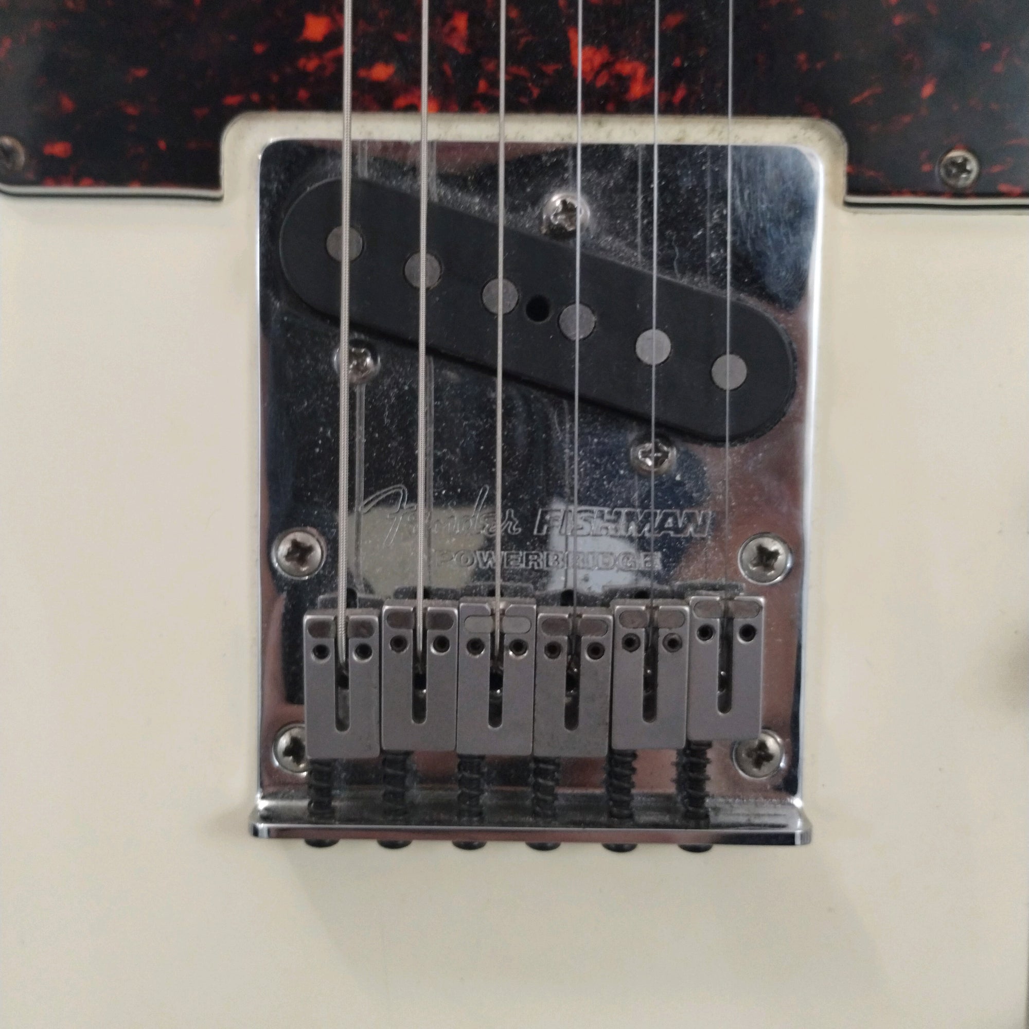 Fender Deluxe Nashville Power Tele in Blonde W/Case - Evolution Music