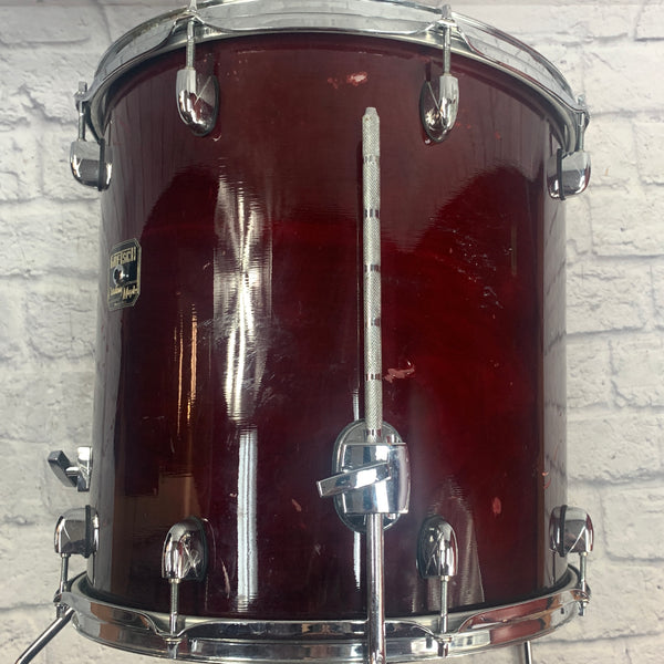 Gretsch Catalina Maple Wine Red 3 Piece - Evolution Music