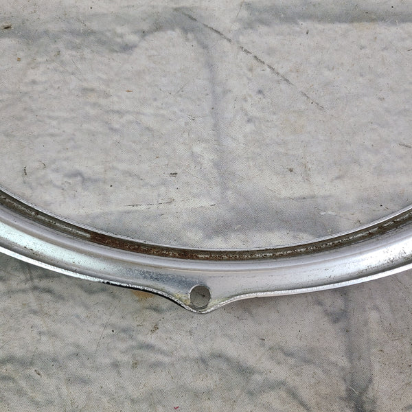 Unknown 8 Lug Hoops Drum Hoop - Evolution Music