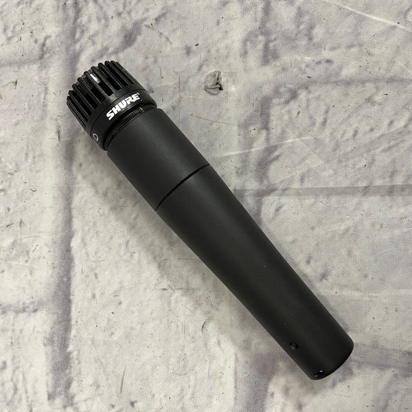 Shure SM57 Dynamic Microphone - Evolution Music