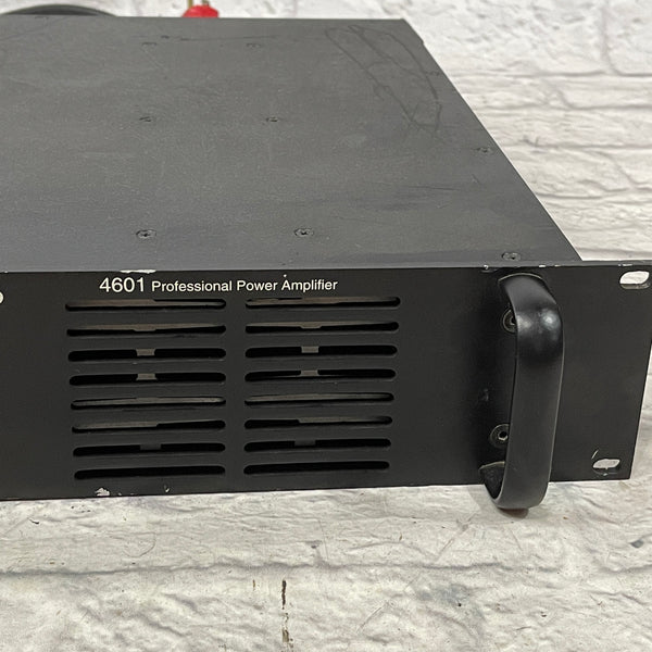 Crest Audio 4601 Power Amp - Evolution Music