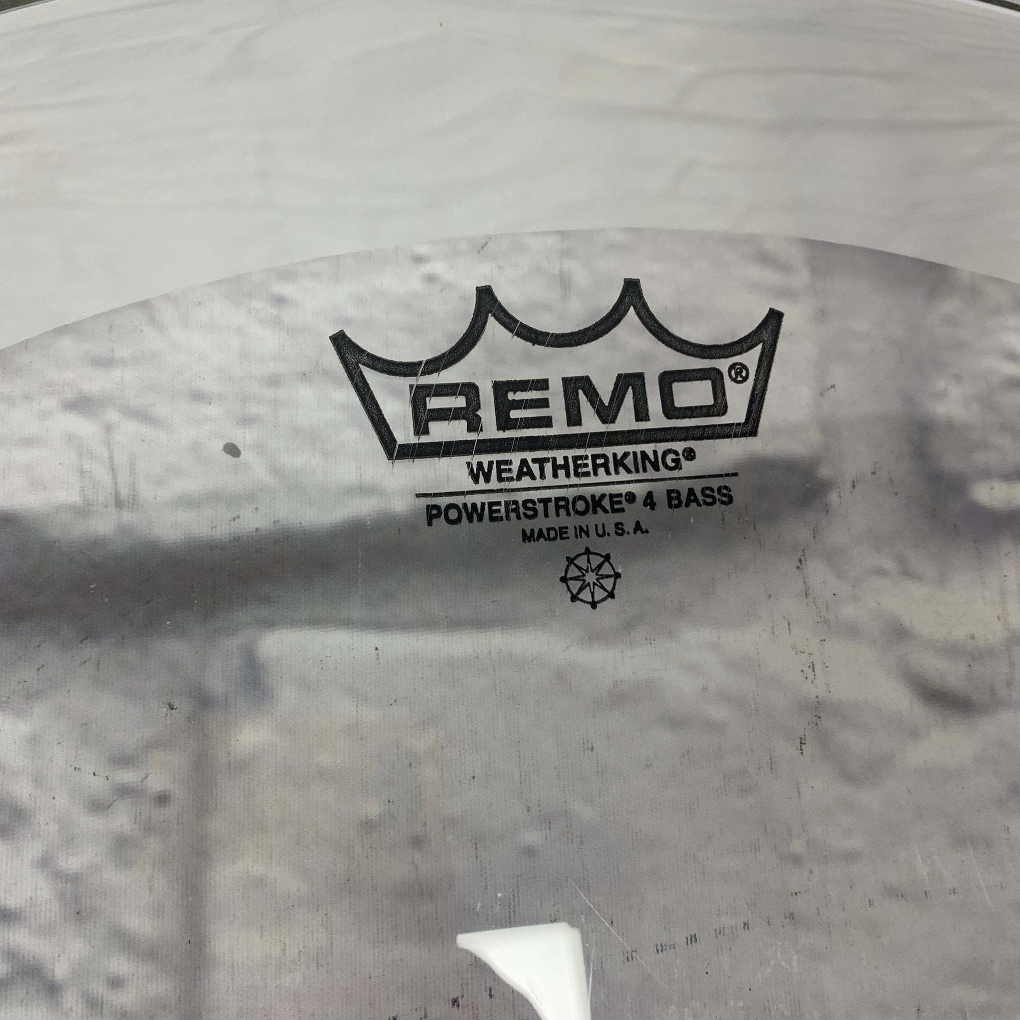 Remo Weatherking Powerstroke 4 22" Drum Head - Evolution Music