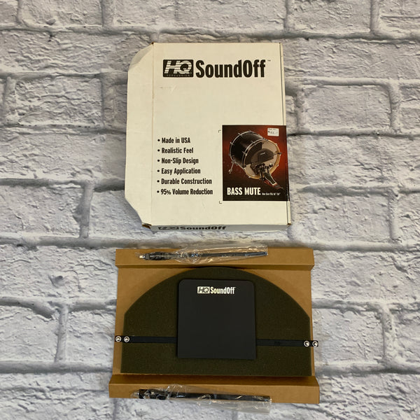 HQ Bass Mute - Evolution Music