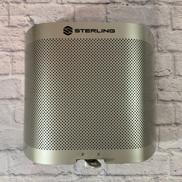 Sterling Voice Microphone Shield - Evolution Music