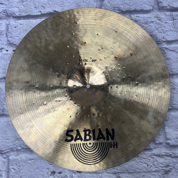 Sabian Vintage 20" HH Medium Ride - Evolution Music