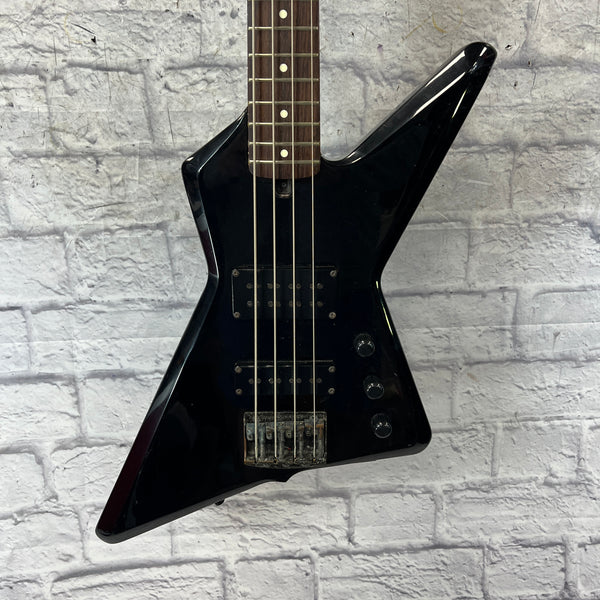 Ibanez CB700 X-Series Destroyer Bass with OHSC 4 String Bass Guitar ...