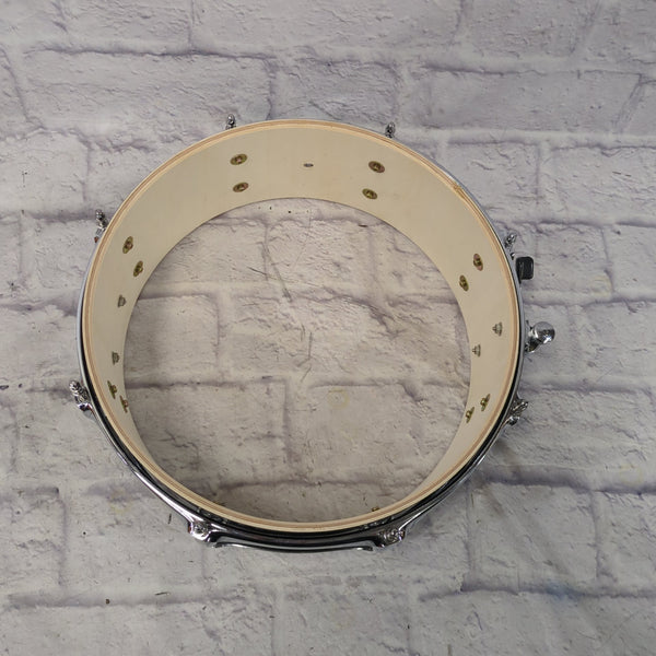 Astro Drums 14 x 5.5 Snare Drum Shell with Hoops - Evolution Music