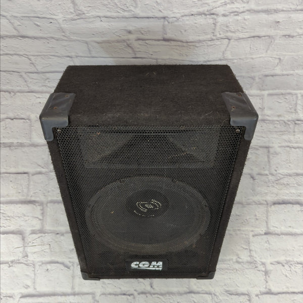 CGM Passive Wedge Monitor - Evolution Music