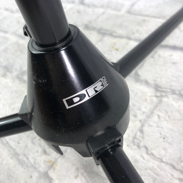 DR Pro Boom Microphone Stand - Evolution Music