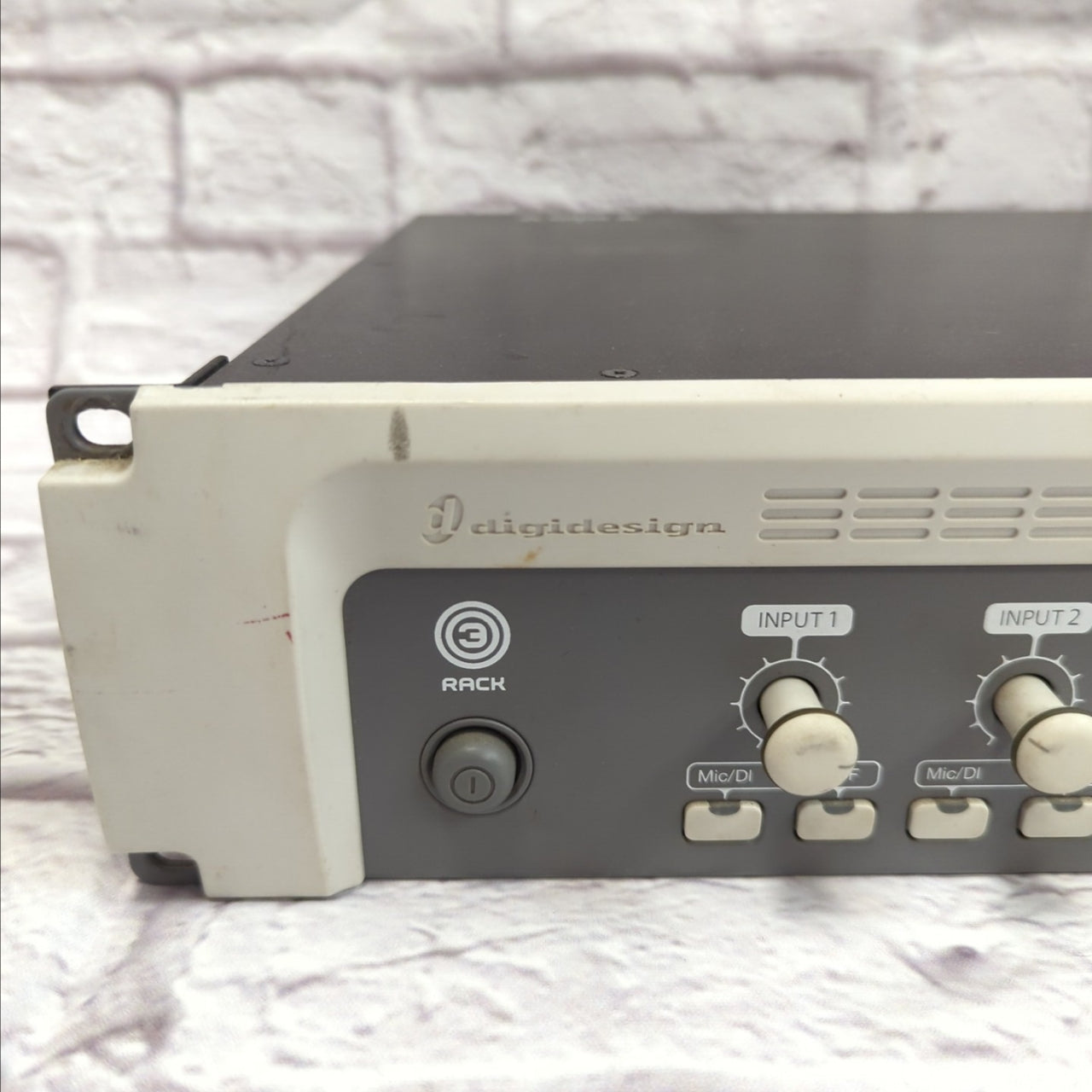 Digidesign Digi 03 Rack Mount Firewire Audio Interface - Evolution Music