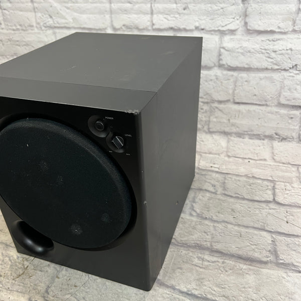 Sony SA-WMSP75 Subwoofer - Evolution Music