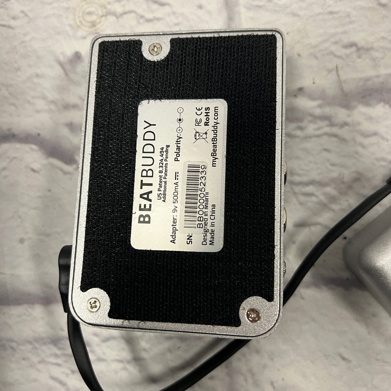 Singular Sound Beat Buddy with Foot Switch Drum Machine Pedal Electric ...