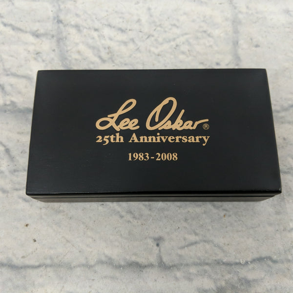 Lee Oskar 25th Anniversary Harmonica in F - Evolution Music