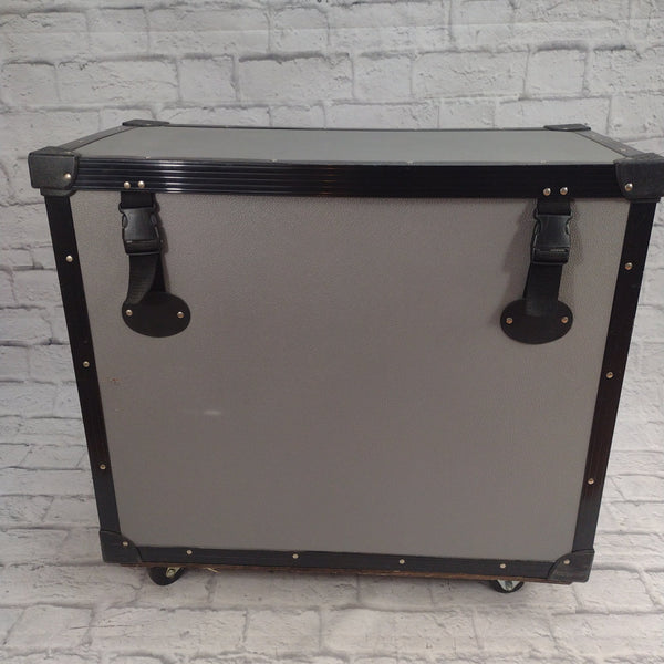 TuffBox Cases Rolling Drum Hardware Case - Evolution Music
