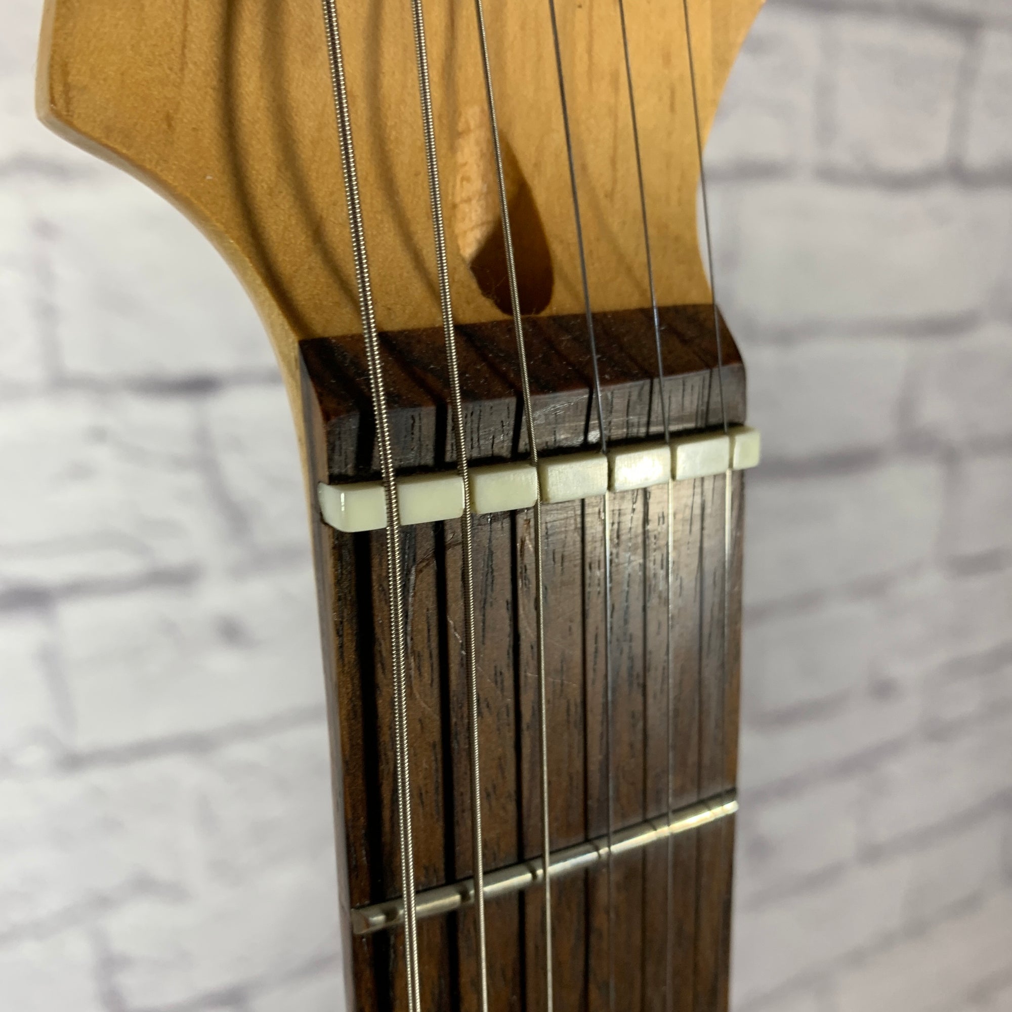 Squier Rogue ST-4 Electric Guitar Modified - Evolution Music