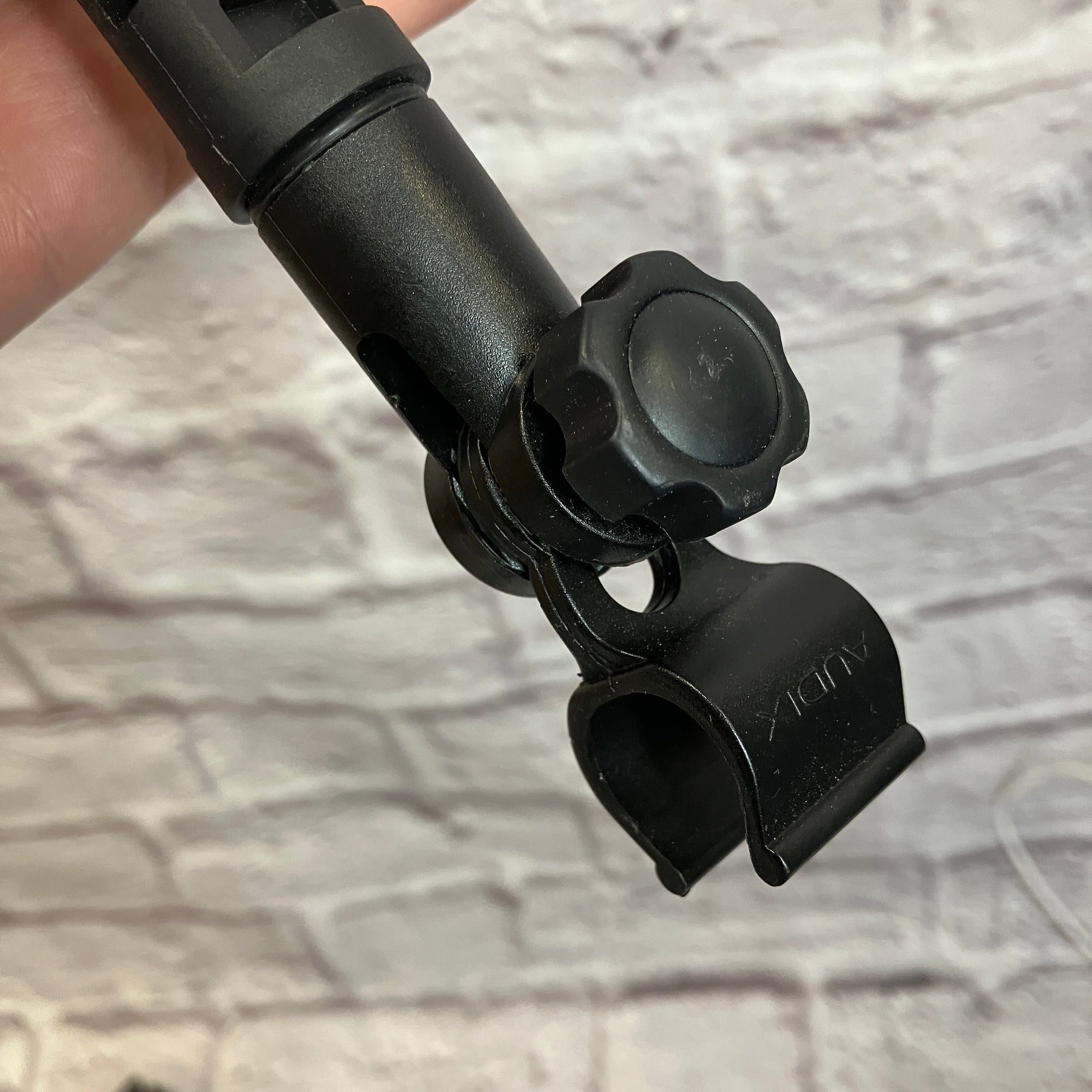 Audix D-Flex Drum Microphone Clip with Clamp - Evolution Music