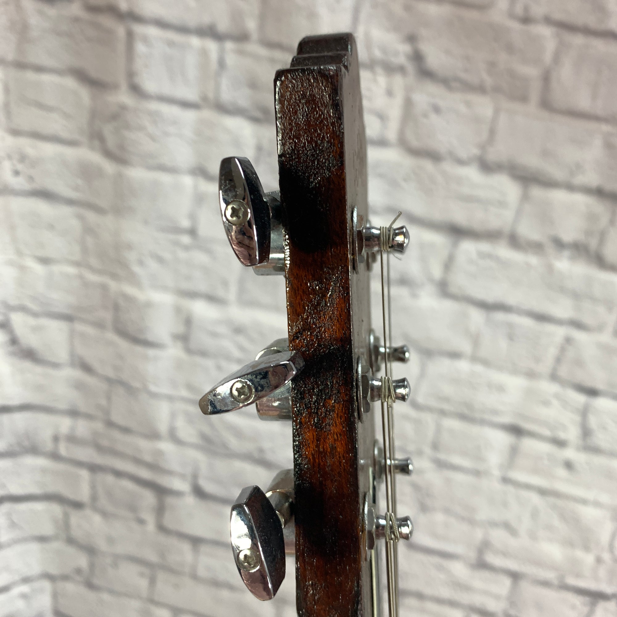 Vintage 1973 Guild S90 with Headstock Repair - Evolution Music